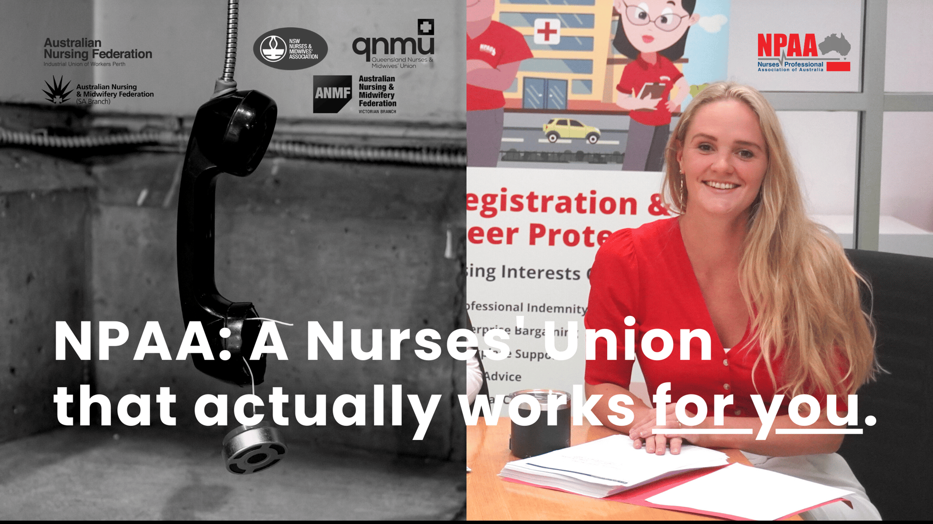 NPAA: A Nurses' Union That Actually Works for You