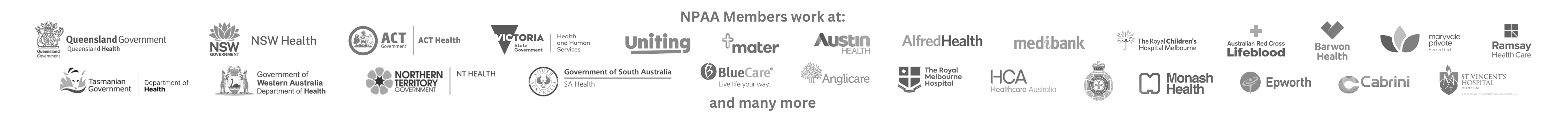 NPAA - New Grad Webinars